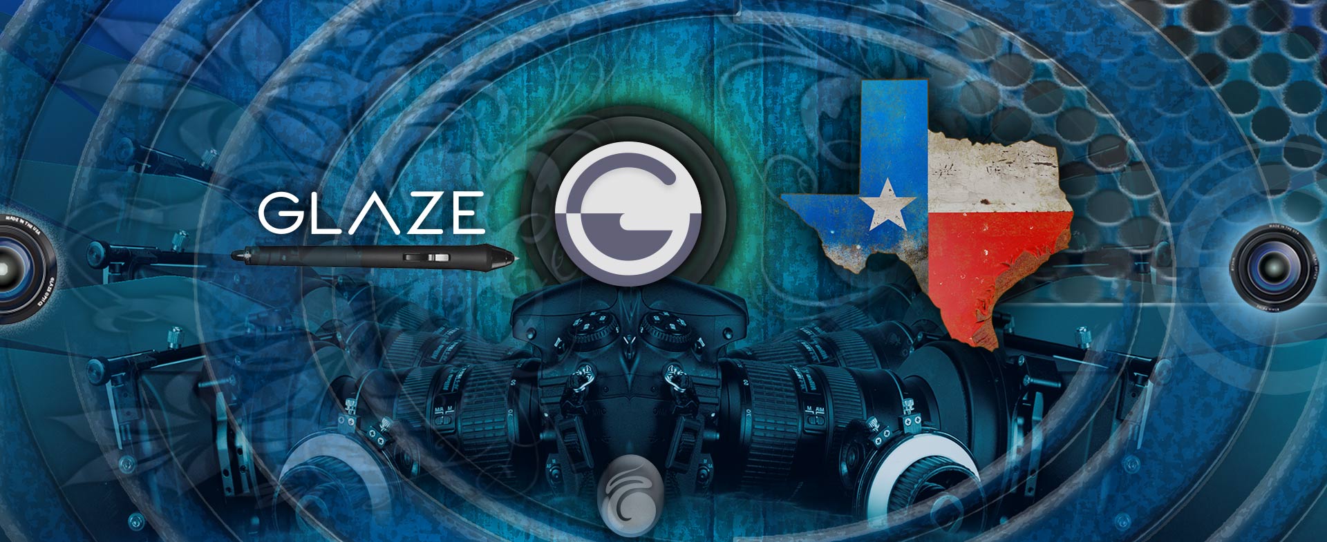 Glaze Graphic Design, Photography, Illustration, Web Design